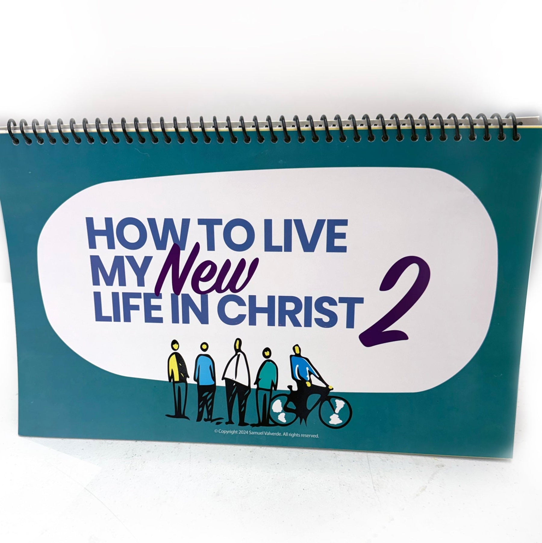 How To Live My New Life in Christ Vol.2 – Fountain of Truth ONLINE Store